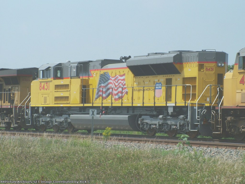 SD70ACe